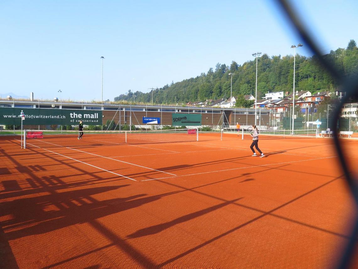 Tennisclub Ebikon Schindler | TC Ebikon Schindler