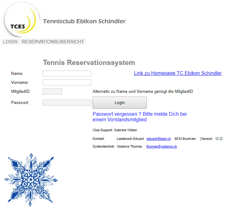 Tennisclub Ebikon Schindler | TC Ebikon Schindler