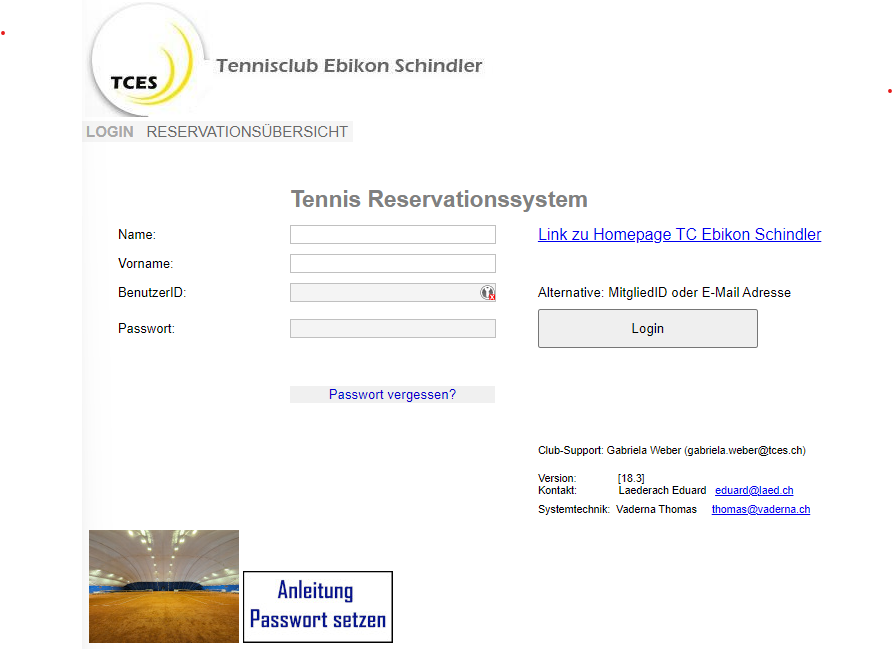 Tennisclub Ebikon Schindler | TC Ebikon Schindler