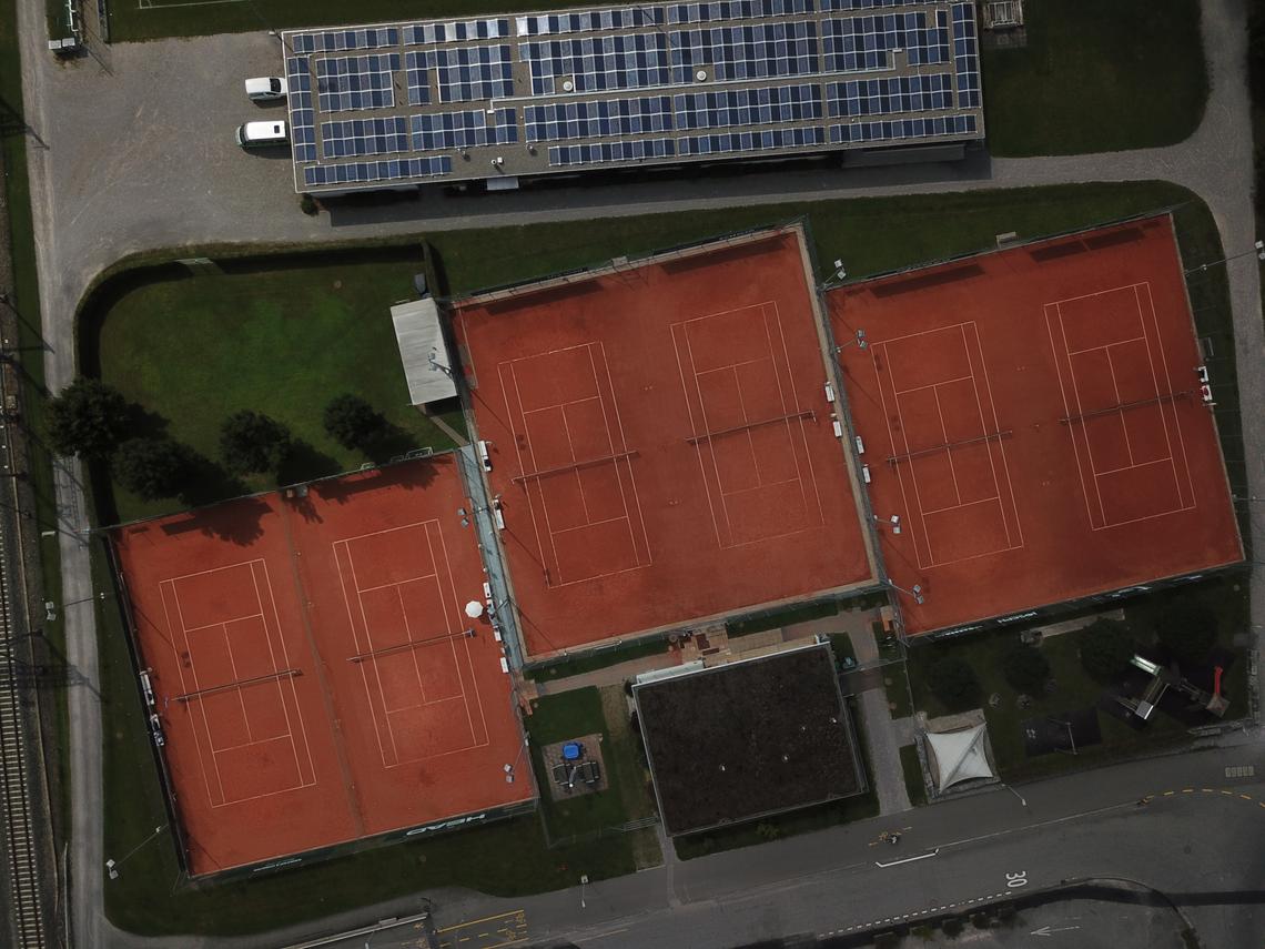 Tennisclub Ebikon Schindler | TC Ebikon Schindler