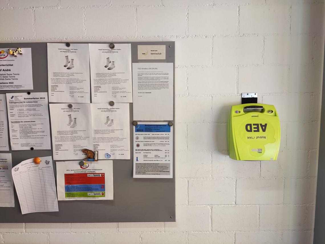 Tennisclub Ebikon Schindler | TC Ebikon Schindler