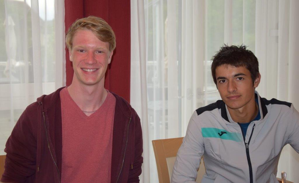 Ehrenmitglied Marco Kaufmann